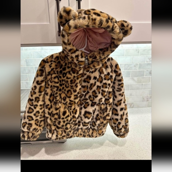 Tucker + Tate | Jackets & Coats | Tucker Tate Faux Fur Jacket | Poshmark